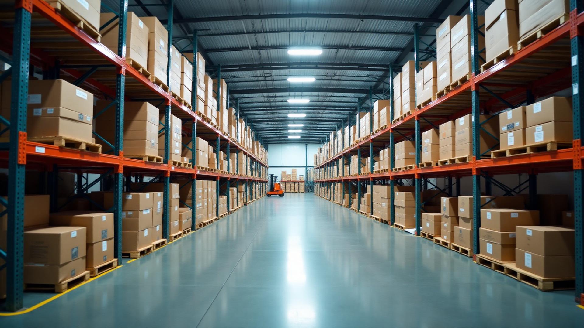 RAD WAREHOUSE LLC - Professional Warehouse Services in Whitewright, Texas
